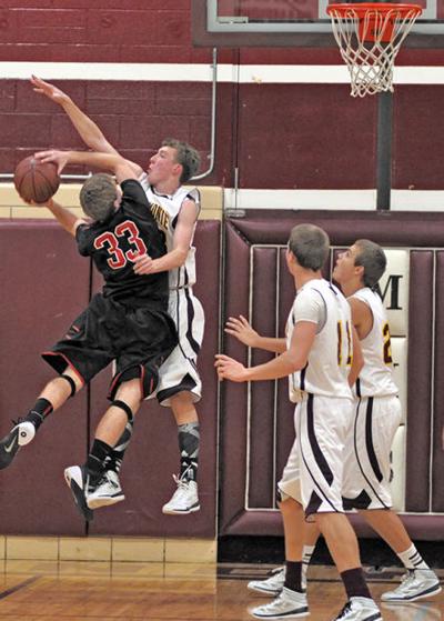 Stanleys, Mustangs soar over Blackhawks in opener