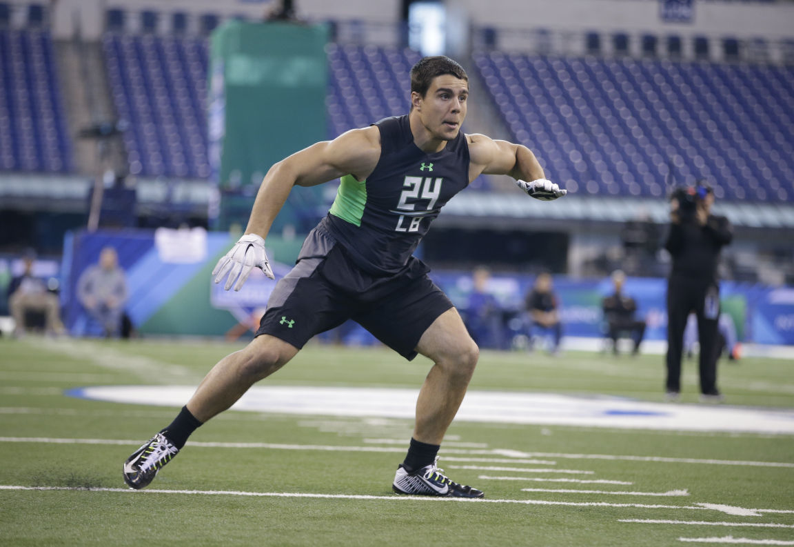 Packers get their ILB in Martinez | | chippewa.com