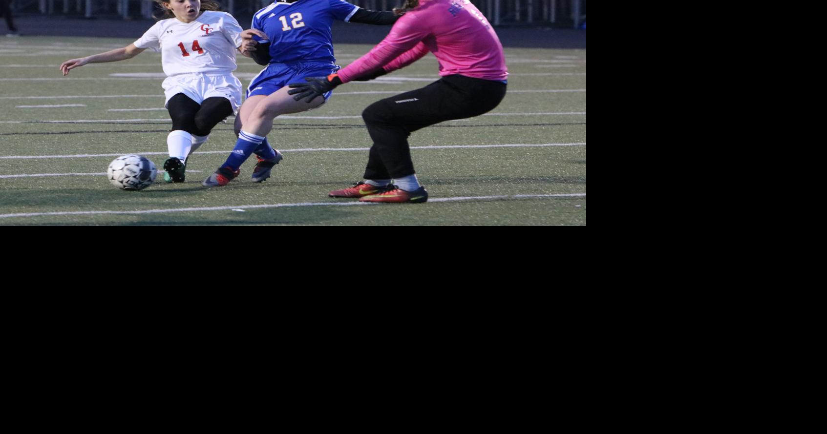 Prep Girls Soccer: Cihasky's goal powers Chi-Hi past Rice Lake