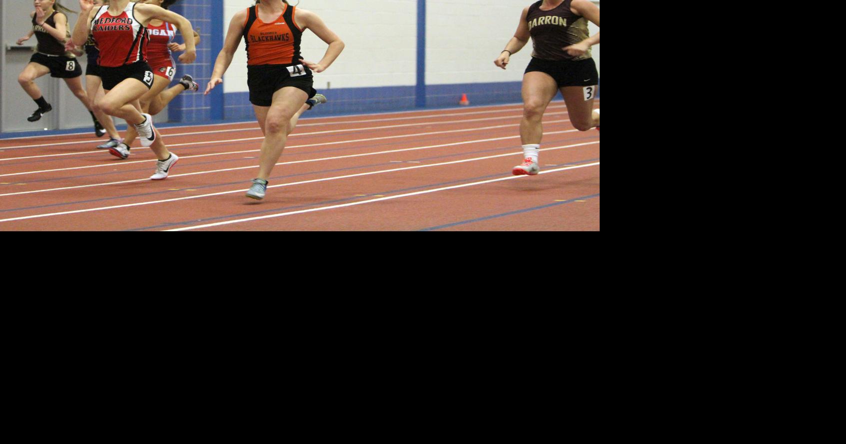 Prep Track and Field: Bloomer girls edge Lakeland for team championship ...