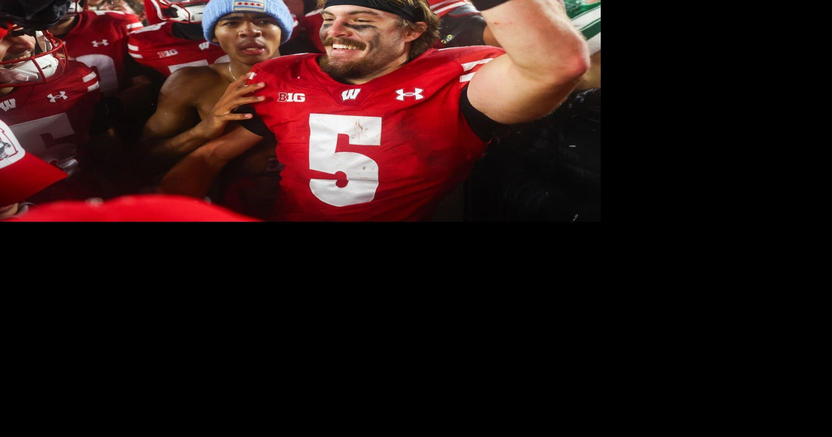 Polzin: Wisconsin delivers what fans have been yearning for