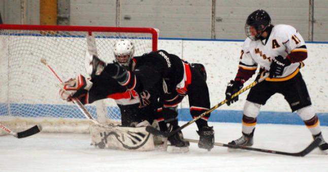 MHS Consolation champ at Reedsburg Invite, falls to No. 10 Tigers