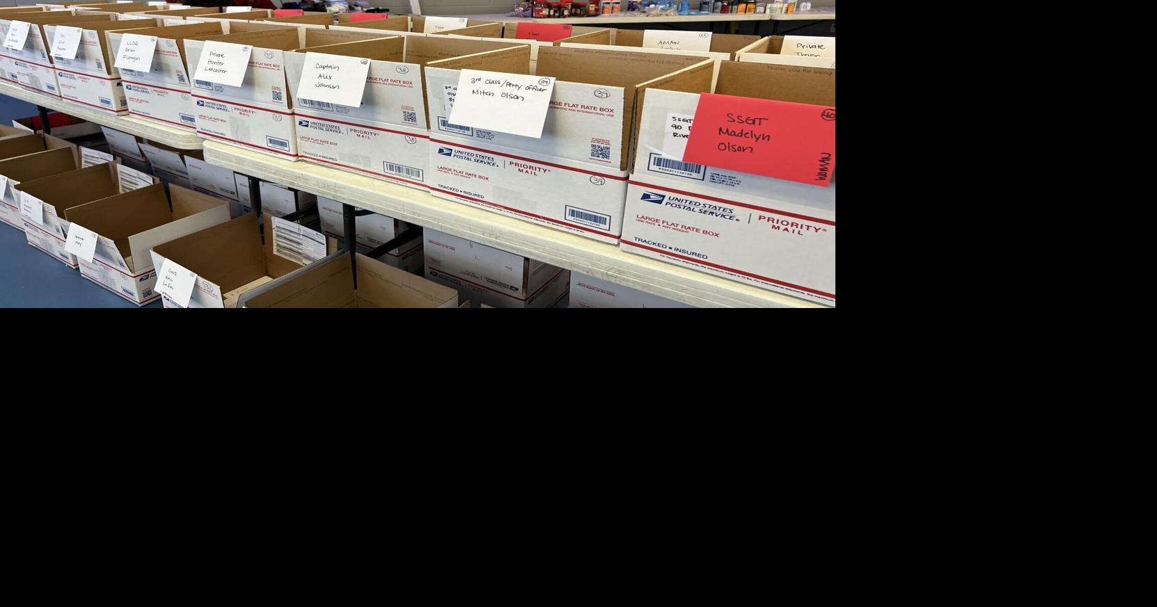 ‘WATCH NOW: 'Sending love and support' to US military: YMCA care ...