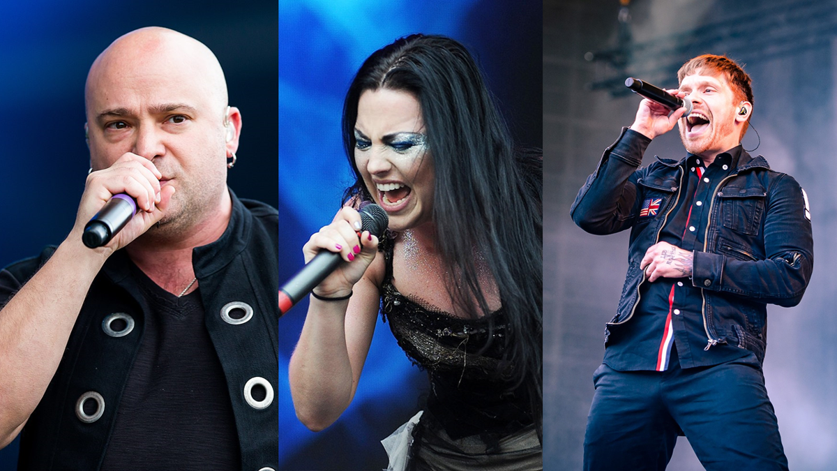 Rock Fest 2022 lineup announced, includes Disturbed, Evanescence and ...