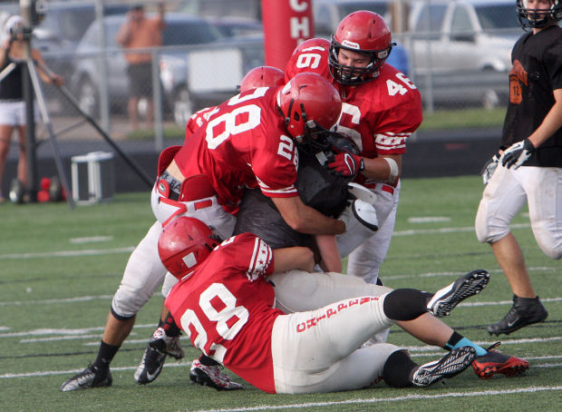 Cardinals strive to compete in tough BRC