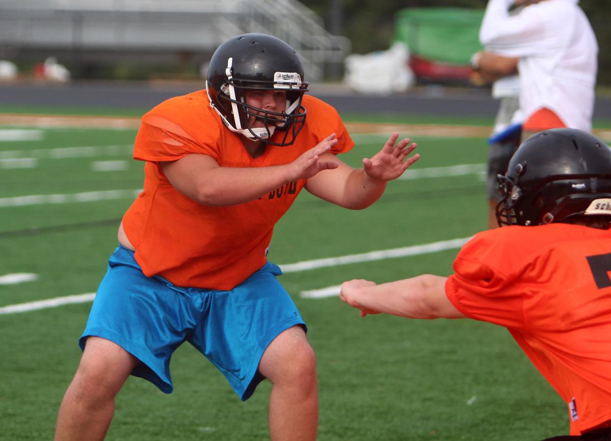 Strong returners, new field bring excitement for Stanley-Boyd football ...