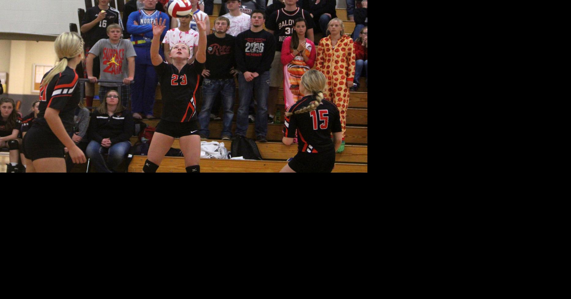 9-15 Prep Roundup: Bloomer volleyball stays perfect in conference play