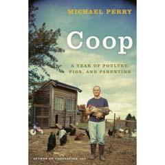 Michael Perry pens new book