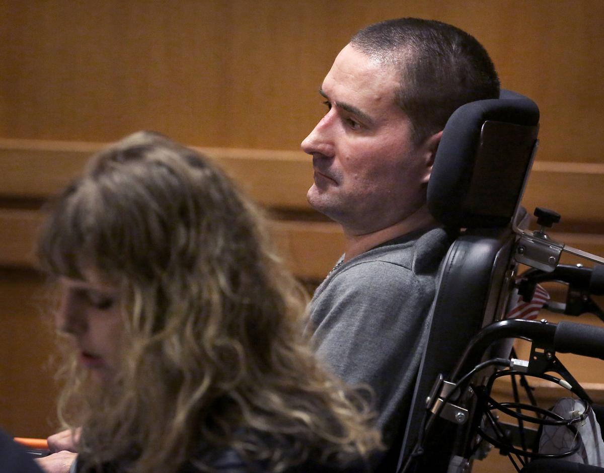 Andrew Steele insanity verdict was wrong, judge says, and delays ruling ...