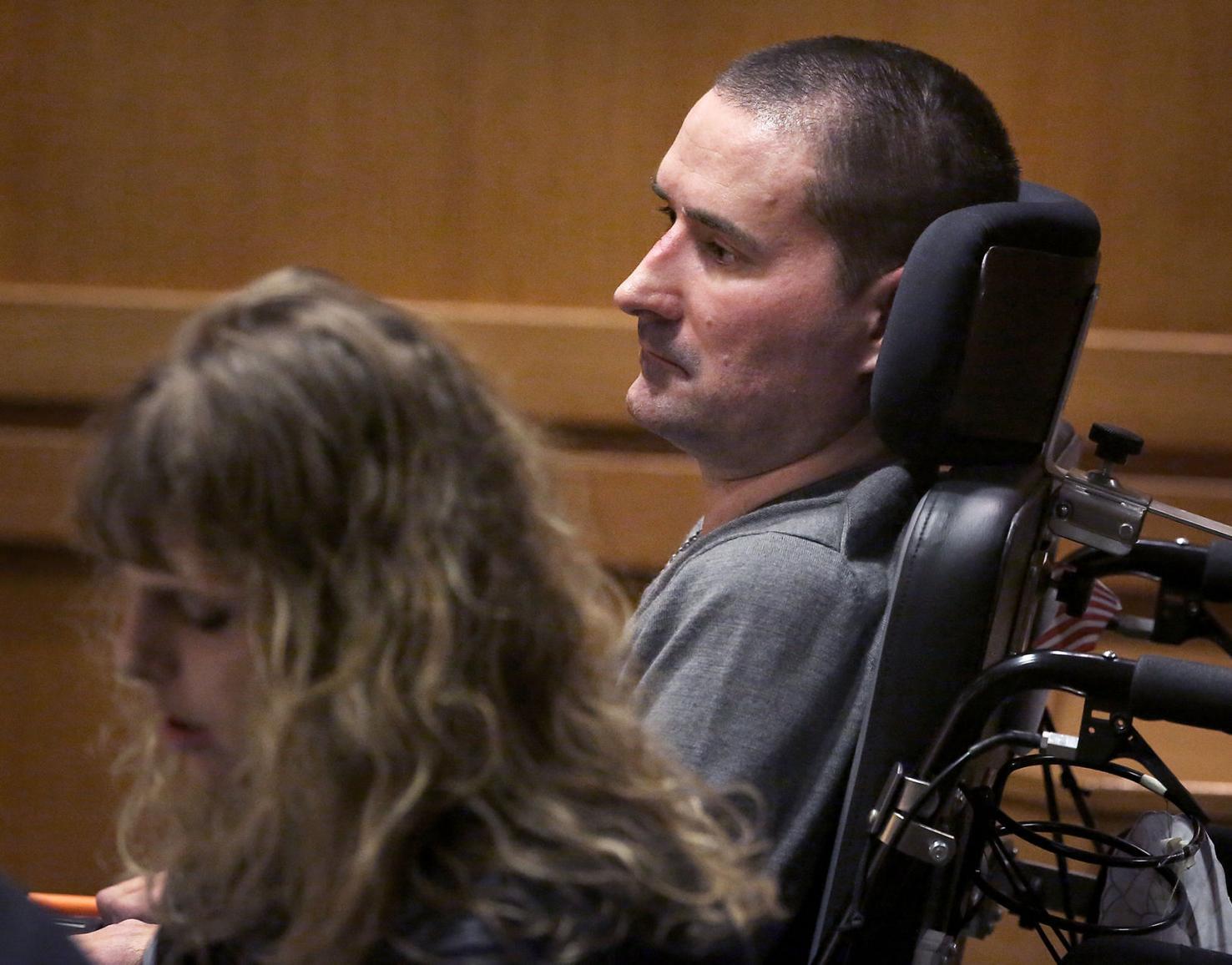 Andrew Steele insanity verdict was wrong, judge says, and delays ruling ...