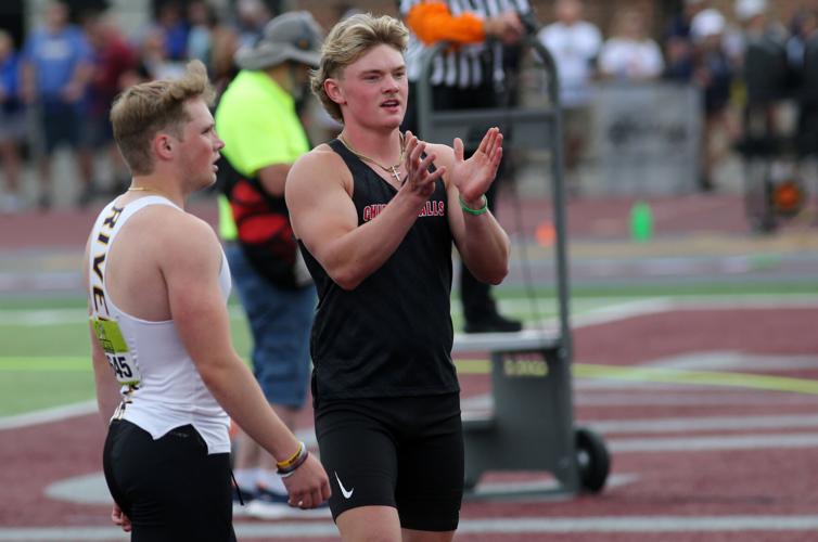 Division 1 State Track and Field: Chi-Hi boys relays strong