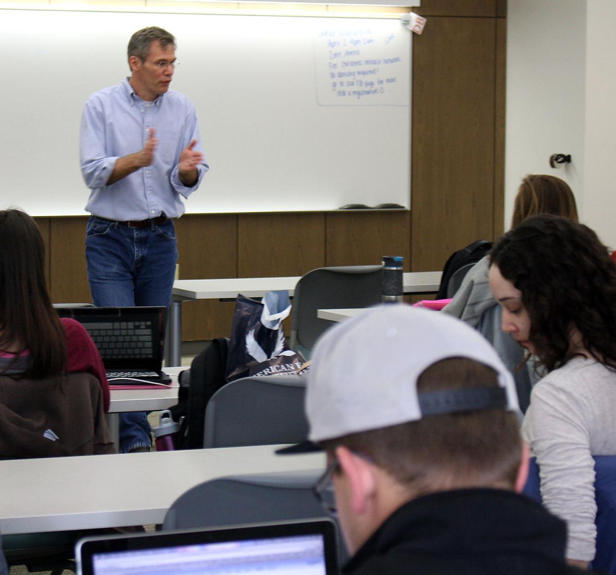 The young and the voiceless: A majority of young people don't vote