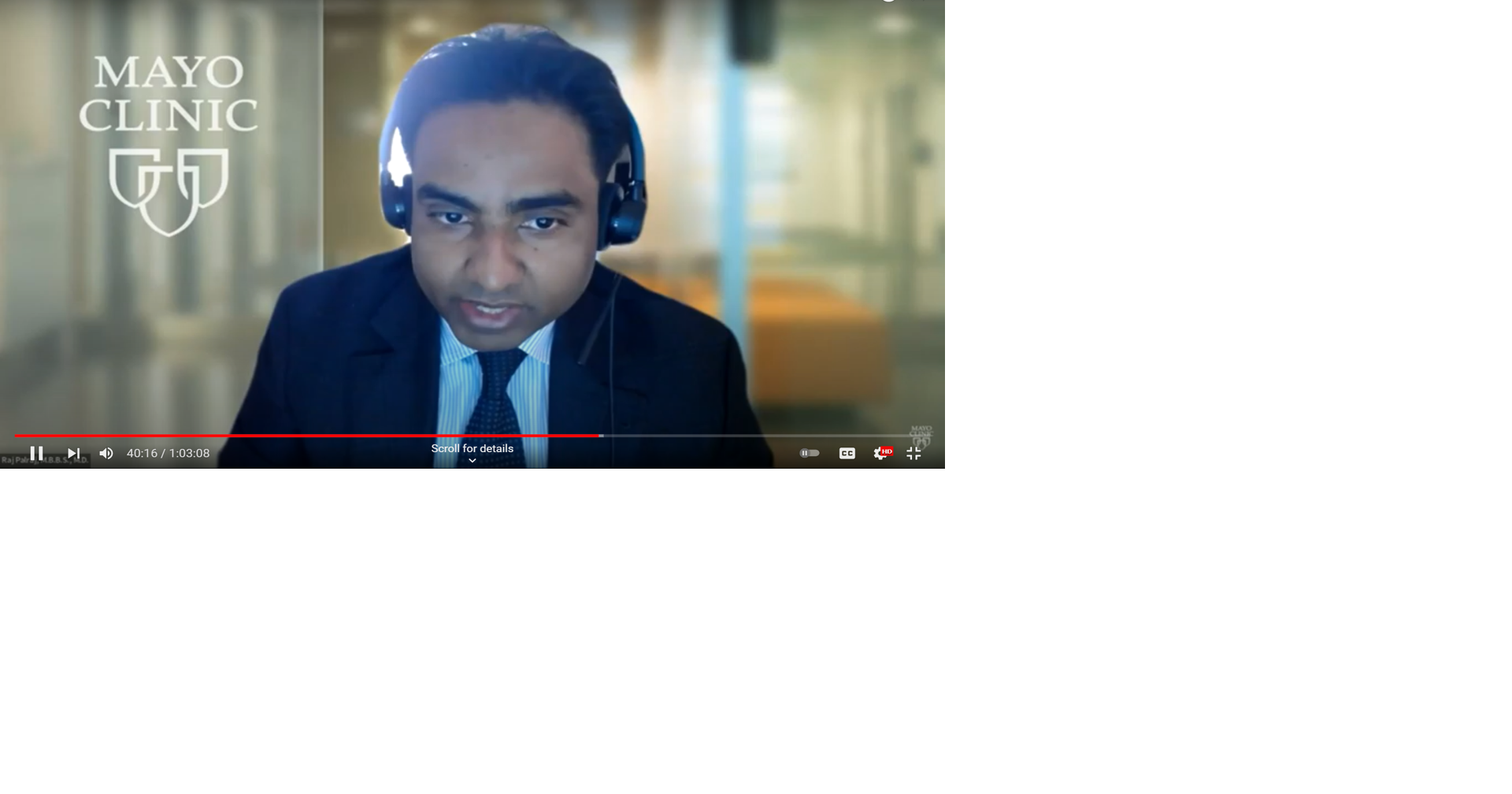 Mayo experts discuss 'stealth omicron,' caution against ditching masks