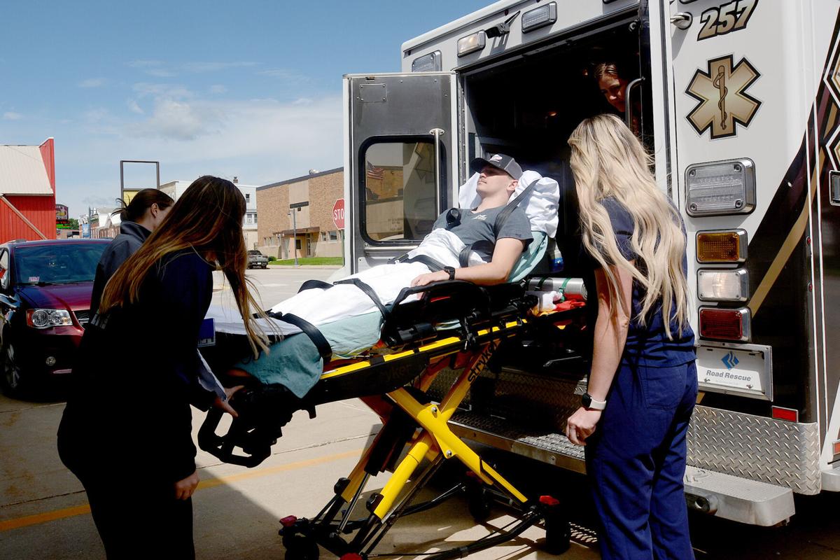 National EMS week recognizes volunteers in local communities