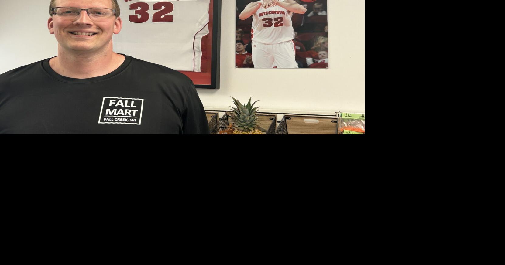 Polzin: How his son saved this former Wisconsin men's basketball player ...