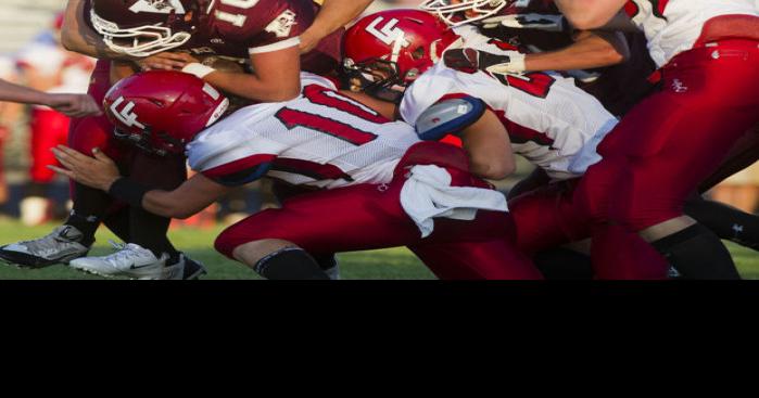 Photos: Chi-Hi Football at Holmen 8-23-13
