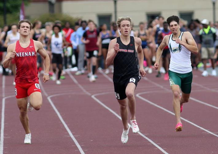 Division 1 State Track and Field: Chi-Hi boys relays strong