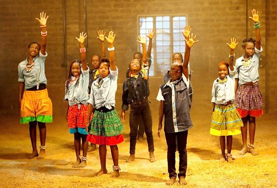 Watoto Children's Choir returns by popular demand