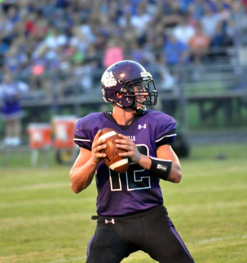 Hunter Anderson | Football | chippewa.com