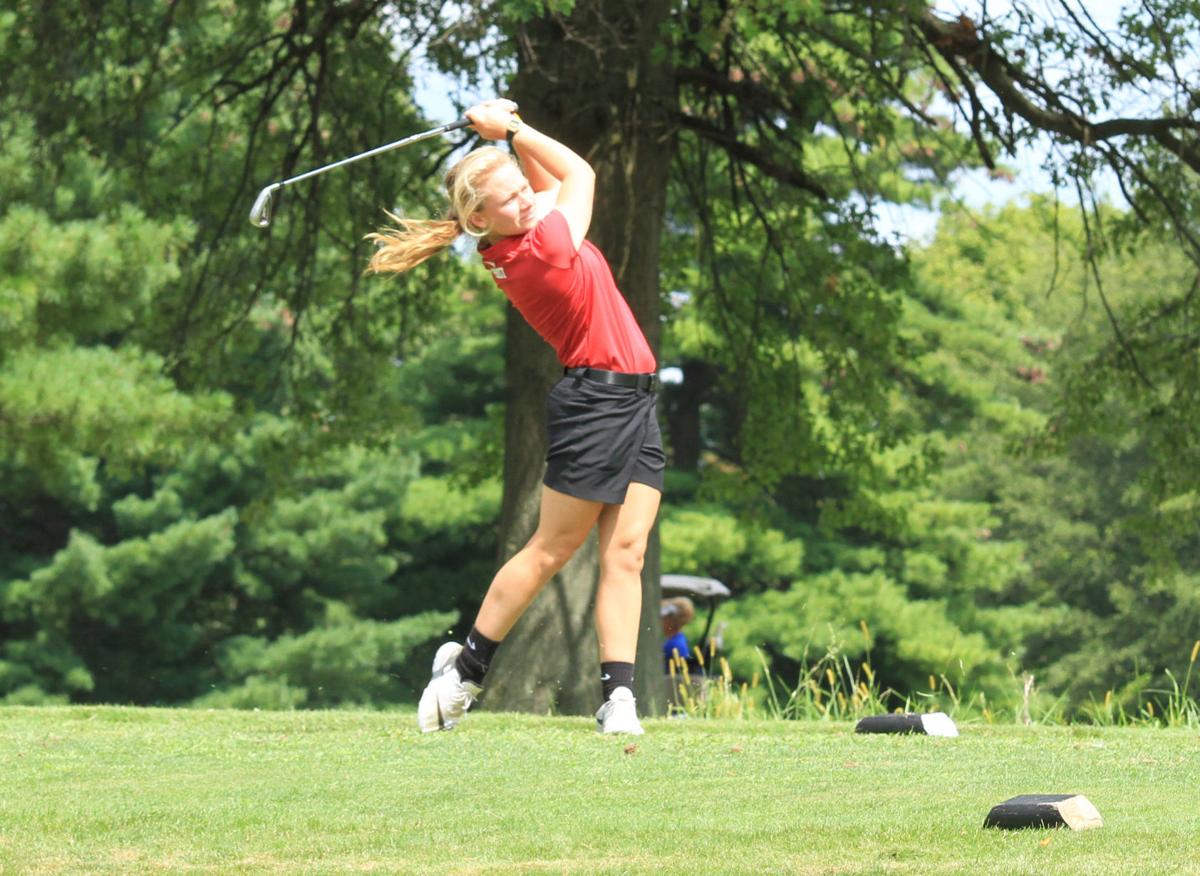 Alumni Update: Chi-Hi alum Nowak named NAIA Women's Golf All-American