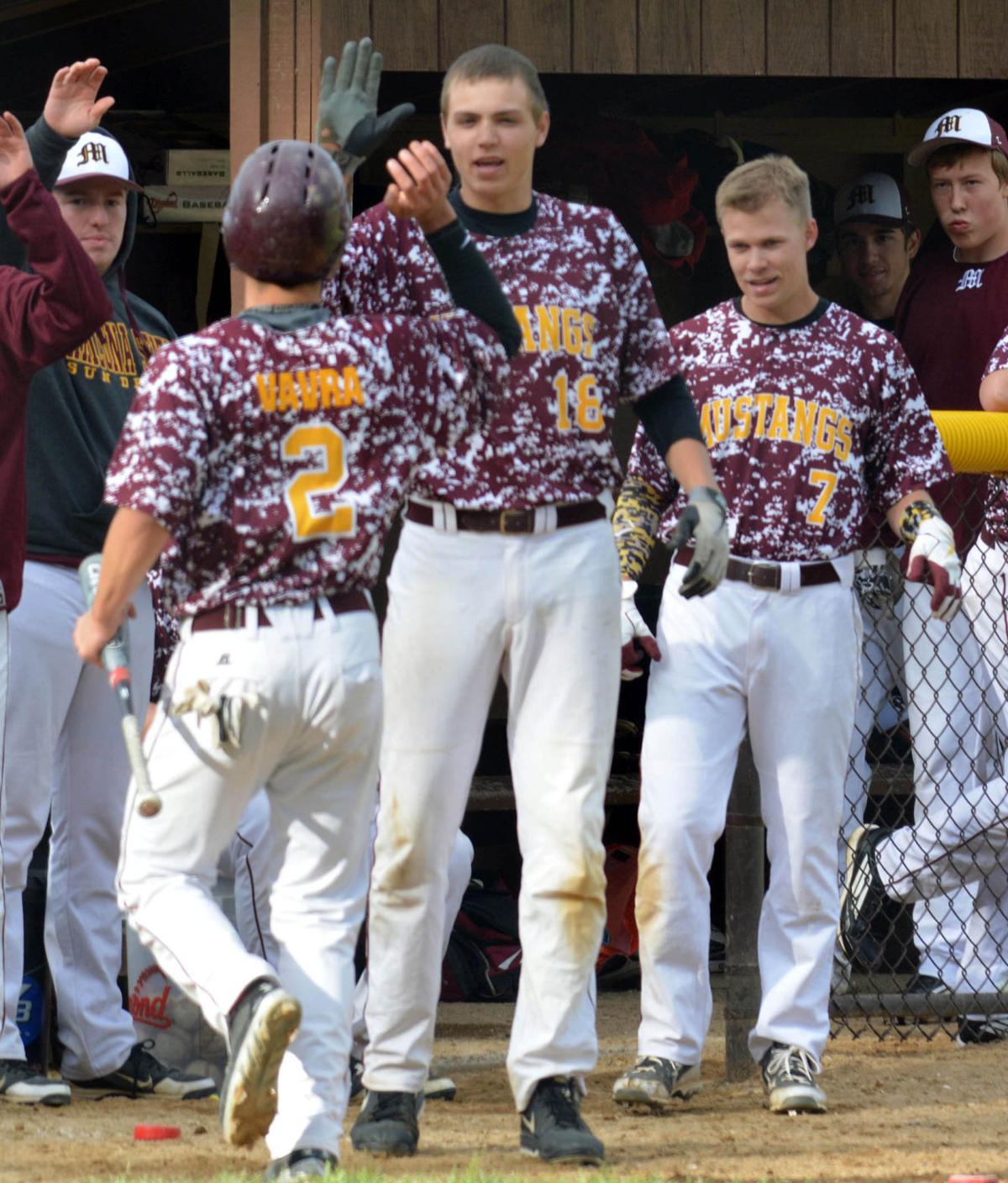 Six Mustangs among All-BRC selections | High School | chippewa.com