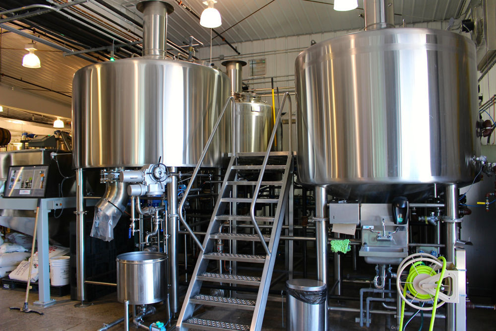 In good spirits: Craft distilleries are a growing attraction | Business ...