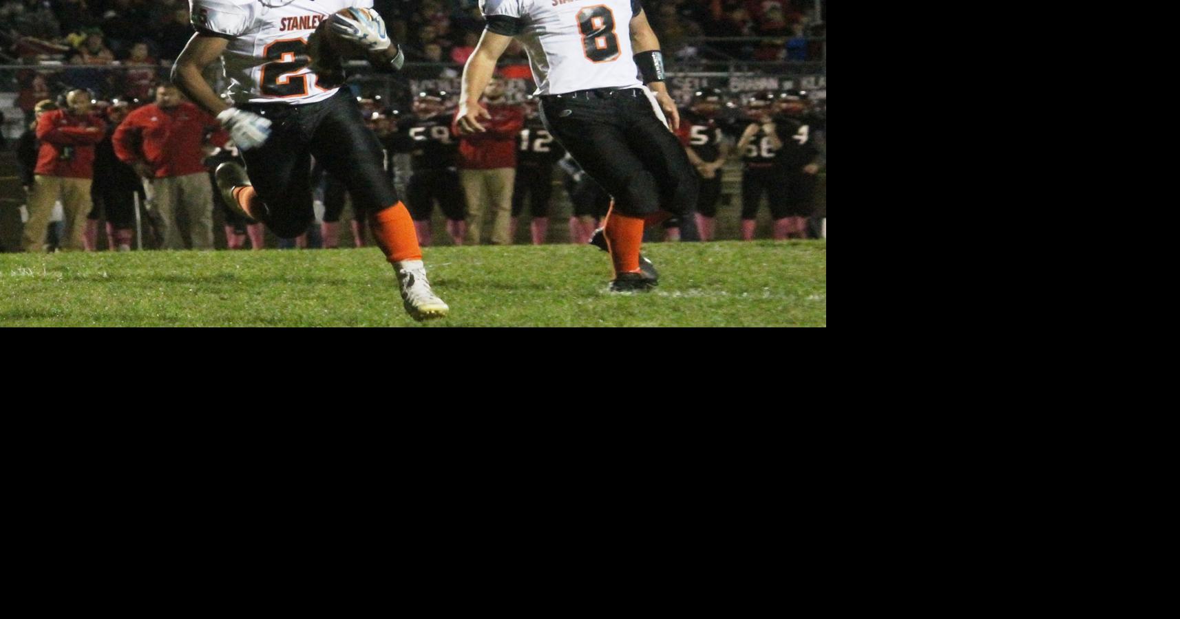 Stanley-Boyd football carries momentum, win streak into playoffs