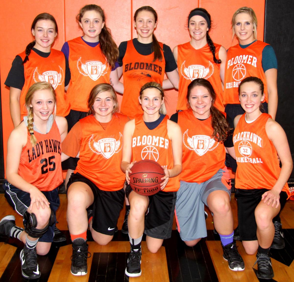 Bloomer girls basketball team brings tenacity, experience into new ...