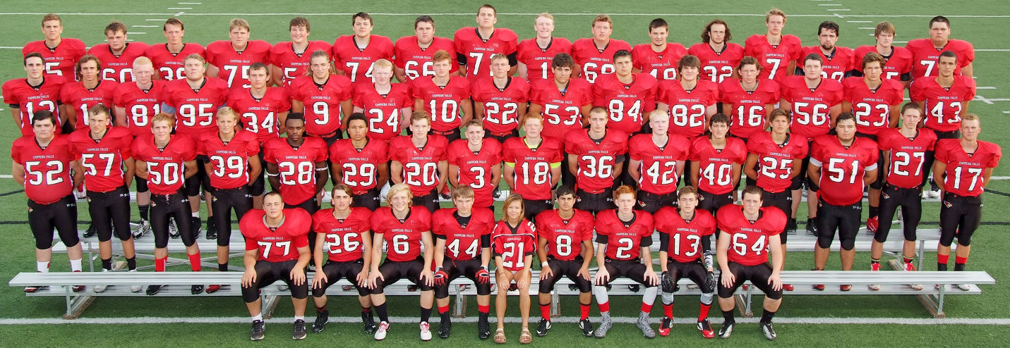 Chi-Hi football looks to make its move in tough conference race