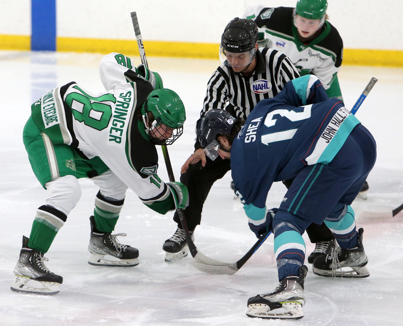 5 things to know about the Chippewa Steel to open the season