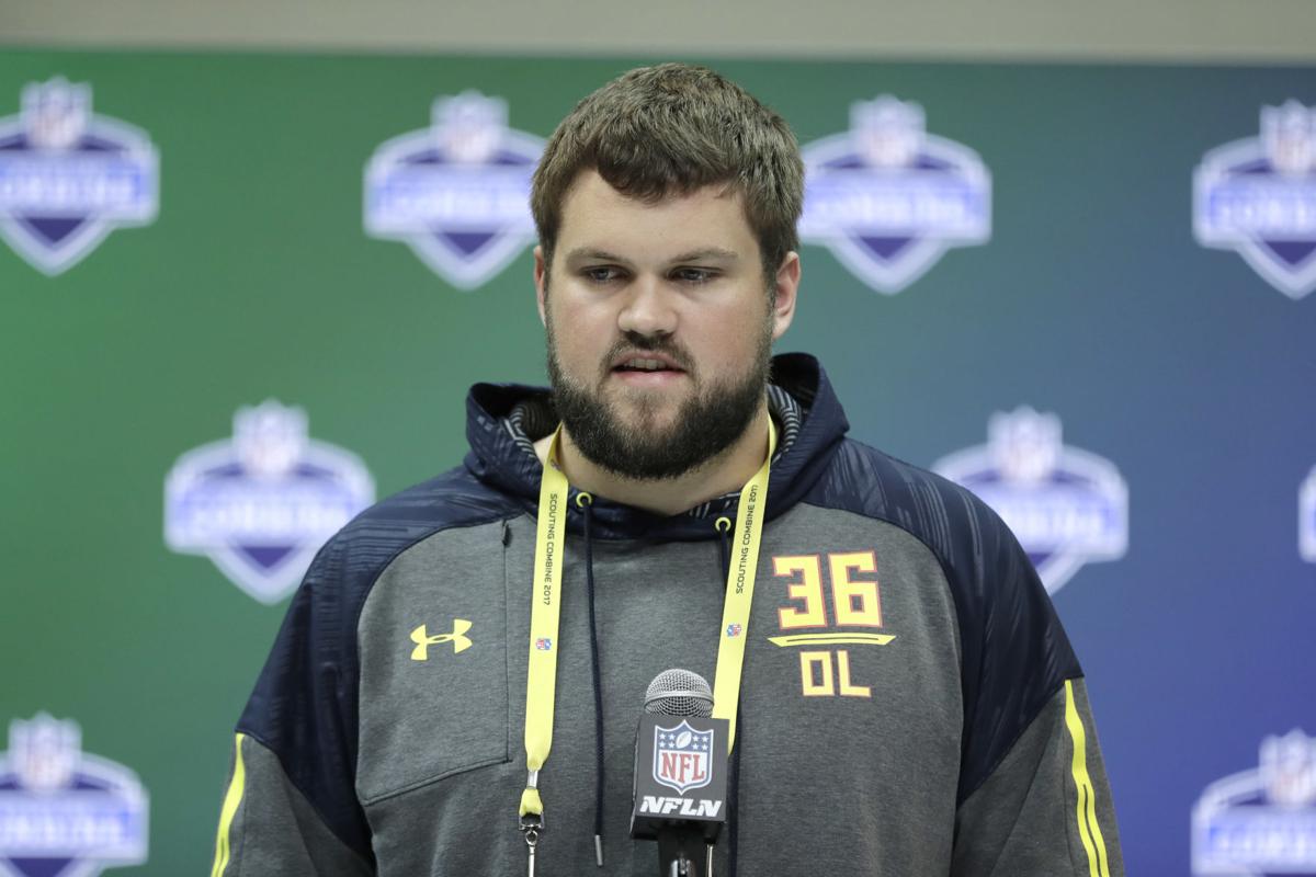 NFL Draft: New Orleans Saints select former Badgers offensive tackle ...