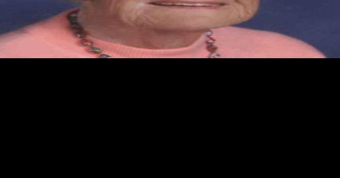 Elizabeth 'Betty' Cronk