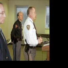 Sheriff's Department mourns death of Deputy Zunker