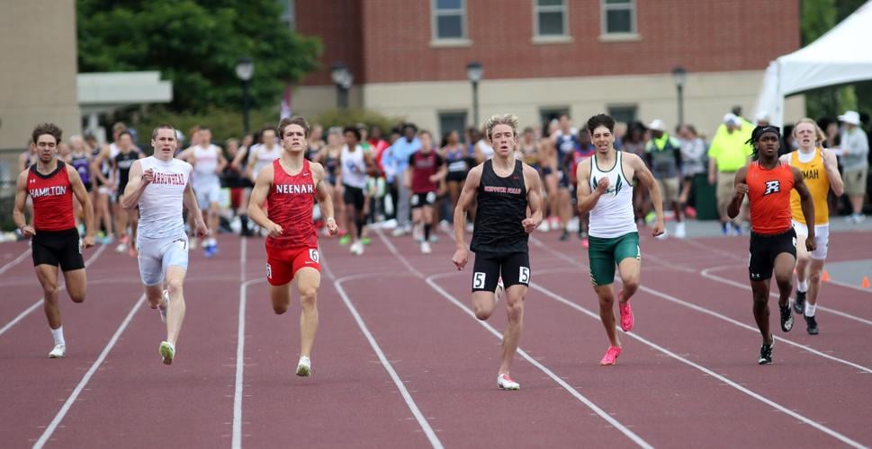 Division 1 State Track and Field: Chi-Hi boys relays strong