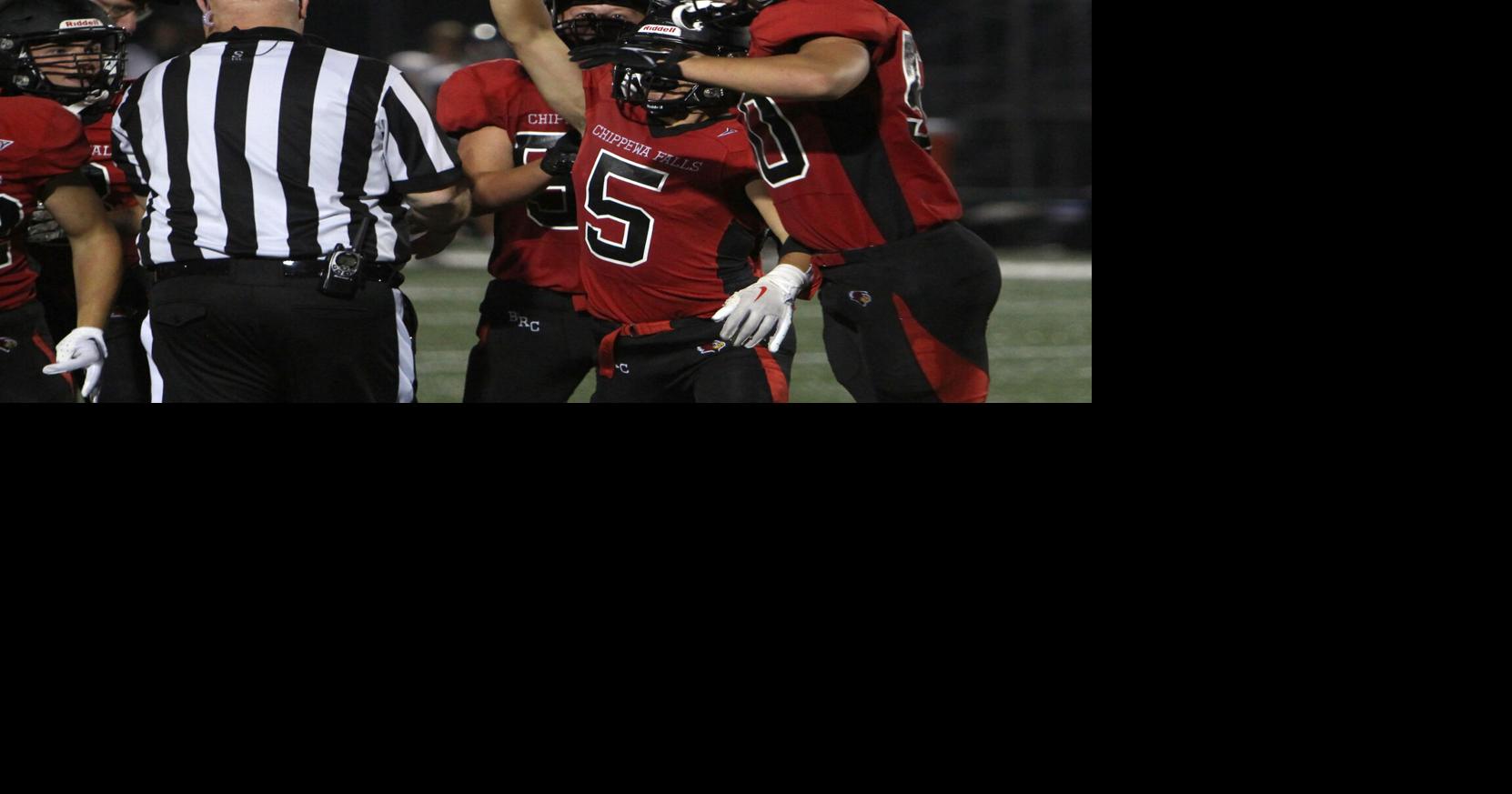 High School Football: Young Chi-Hi holds off Holmen