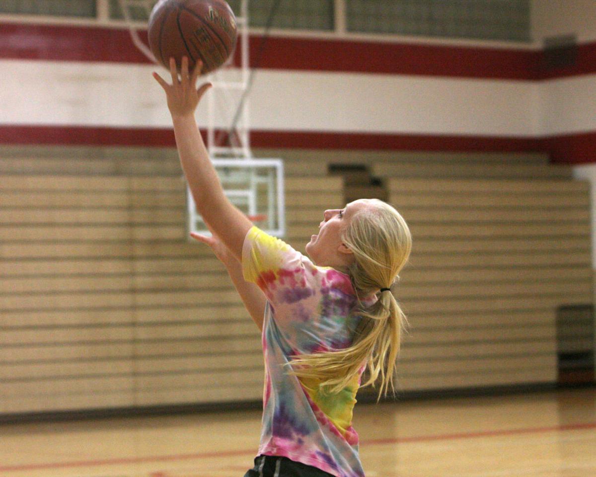 Photos: First day of girls basketball practice 11-10-14 | High-school ...
