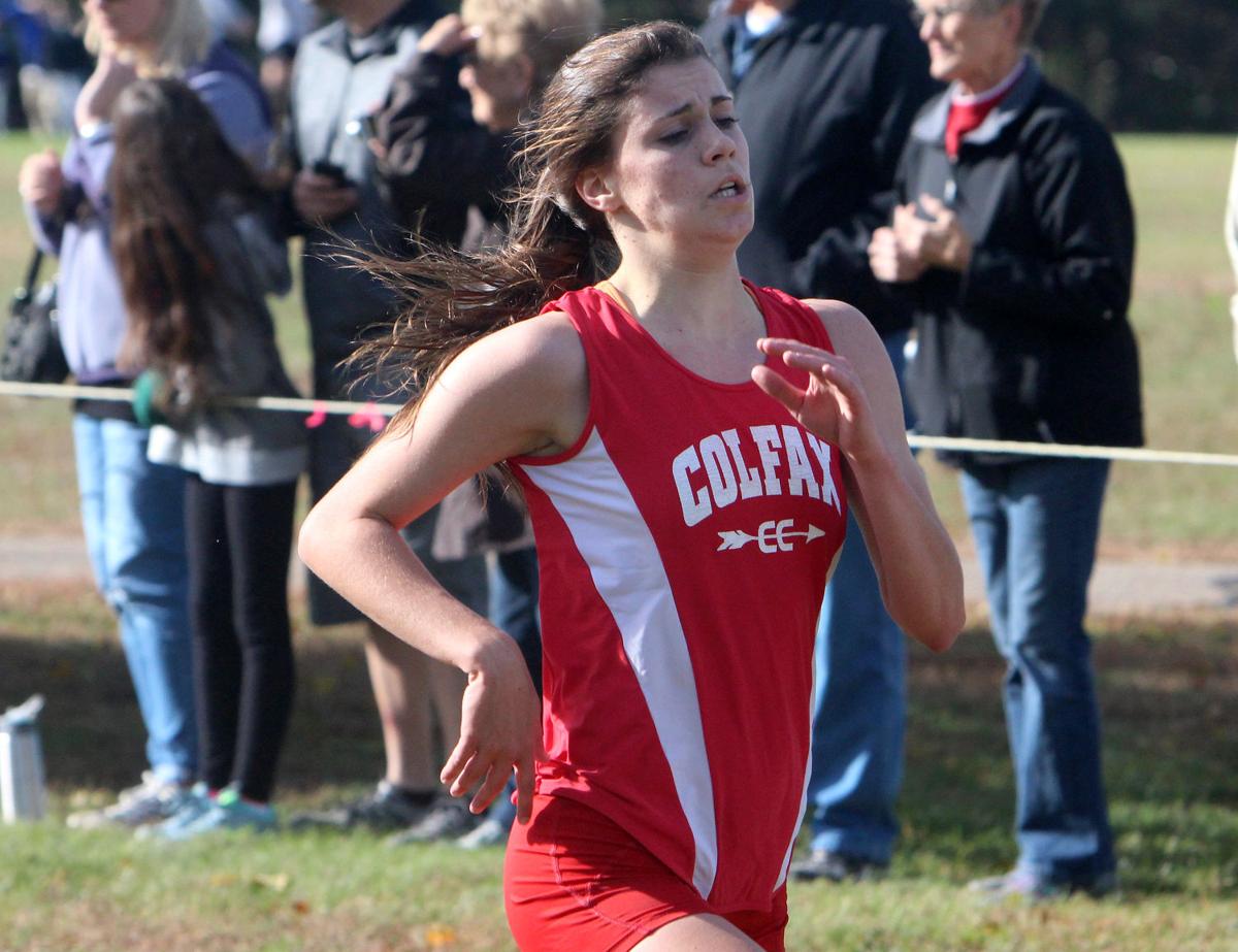Colfax sweeps Dunn-St. Croix Conference meet