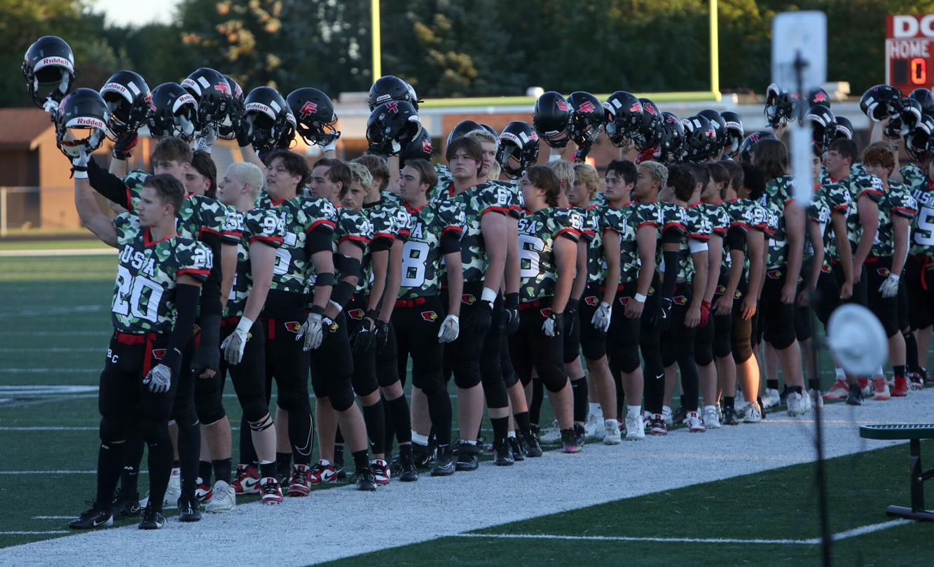 Week 3 Chippewa County-area high school football scores