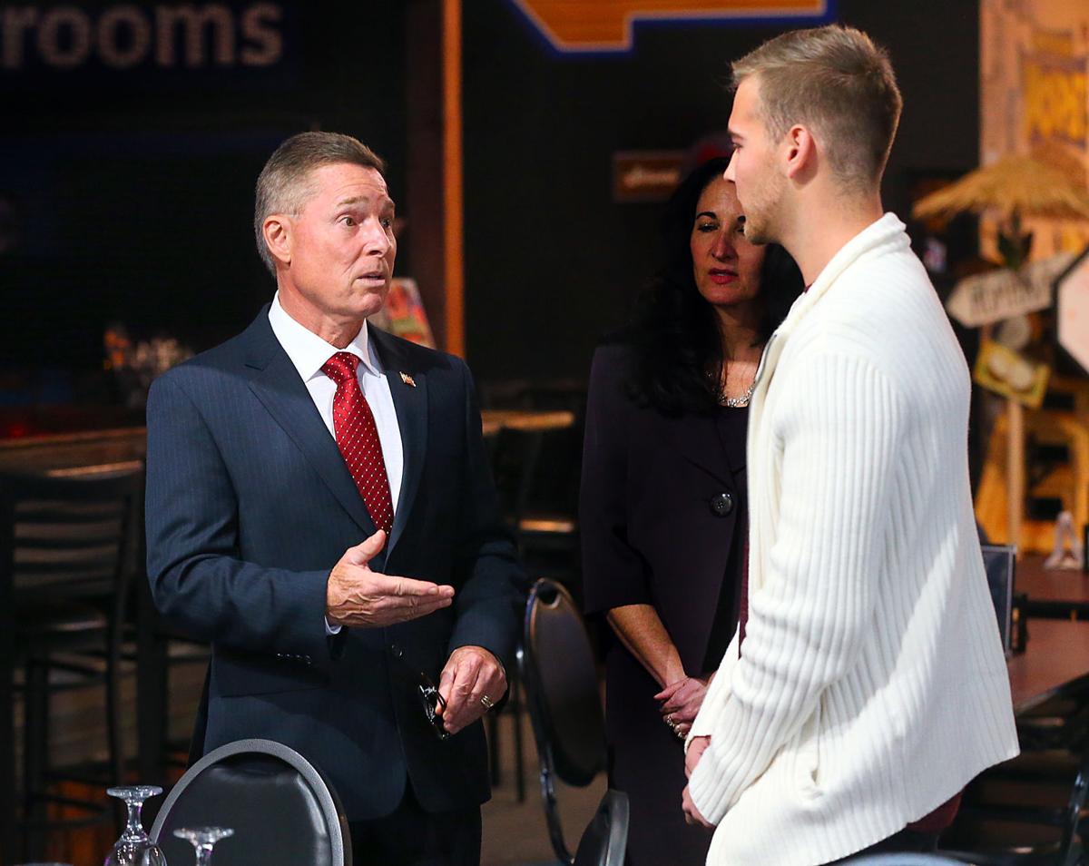 Steve Toft enters 3rd District race, hopes to unseat 'career politician ...