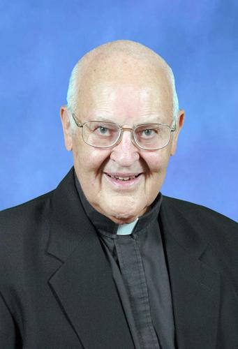 Father Arnold Francis Reuter
