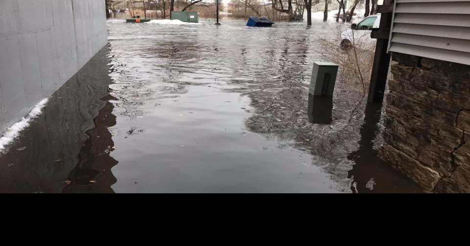 Record flooding in Lodi, dozens of highways closed by high water ...