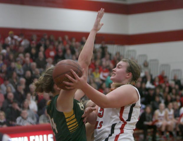 Photos: D.C. Everest at Chi-Hi girls basketball 3-8-14 | Sports ...