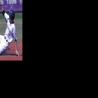 Stout baseball wins three of four on the road