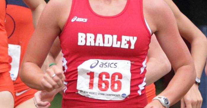 Sarah McMahon nominated for Bradley University Female Most Outstanding ...