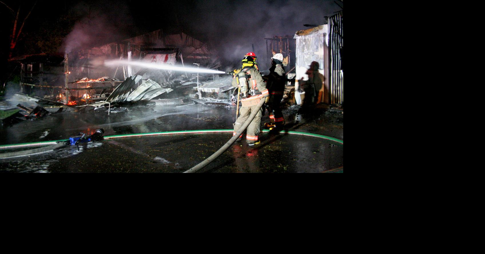 Town of Wheaton fire destroys shed