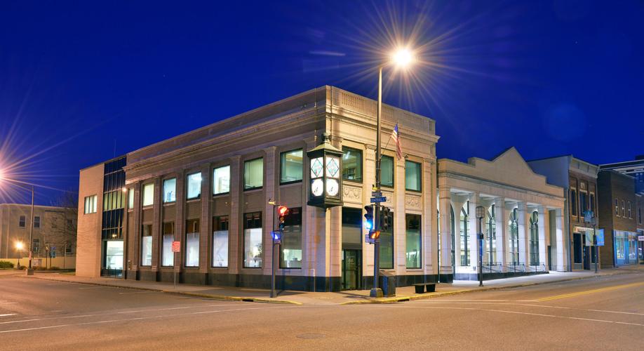 Giving back has been a priority for Northwestern Bank for over a century