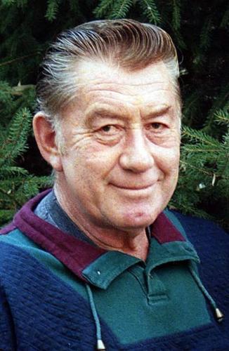 Byron D. “Red” Trott