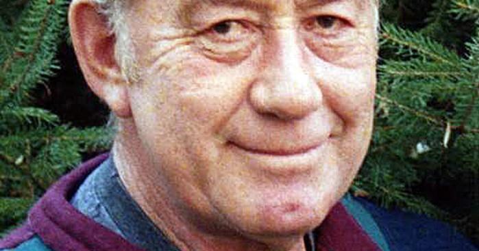 Byron D. “Red” Trott