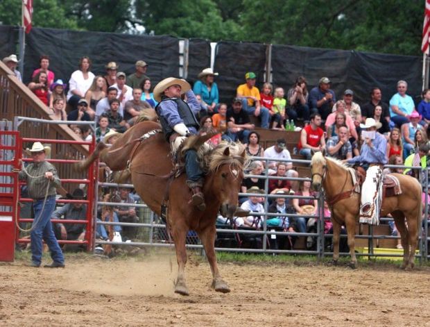 Rodeo Days brings the Wild West to Stanley