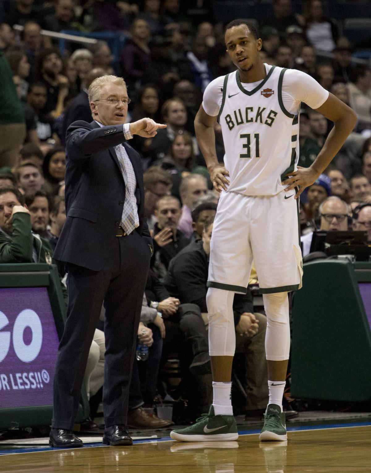 Tom Oates: It's only 11 games, but Joe Prunty has Bucks moving in right ...